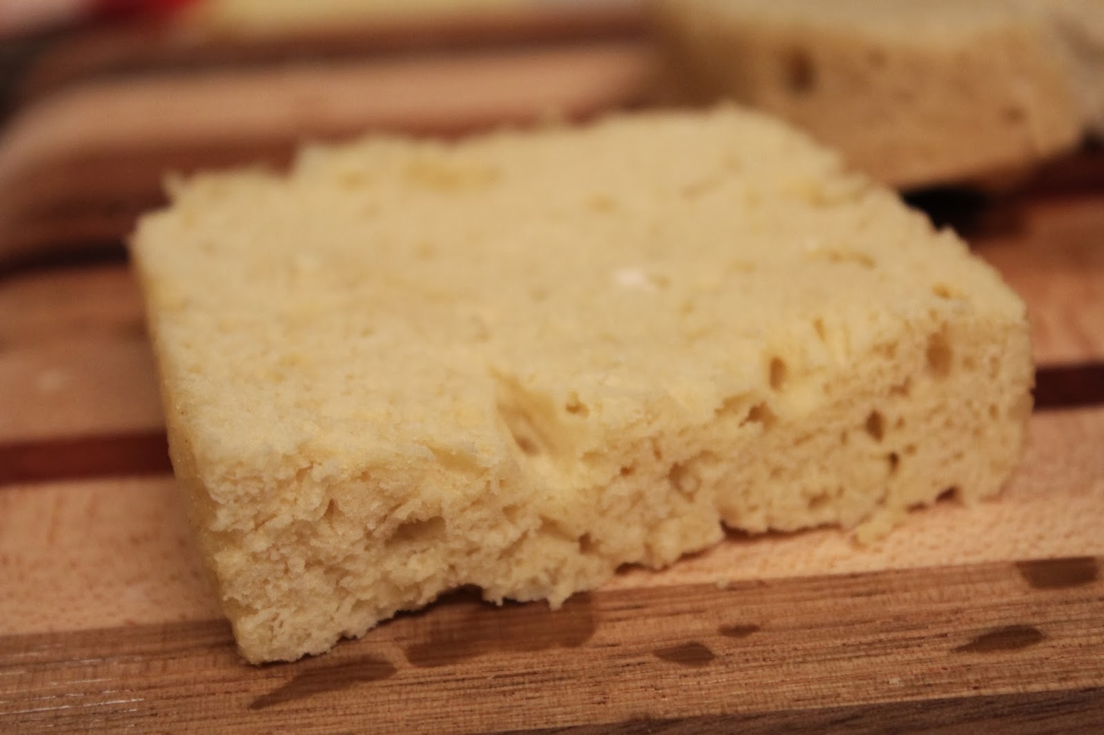 Gluten Free Casually: Gluten Free Microwave Bread in a Mug
