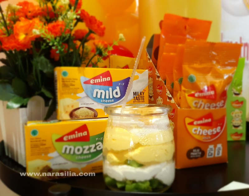 EMINA Cheese Stick, Solusi Praktis Untuk Bekal Anak Aktif Yang Susah ...