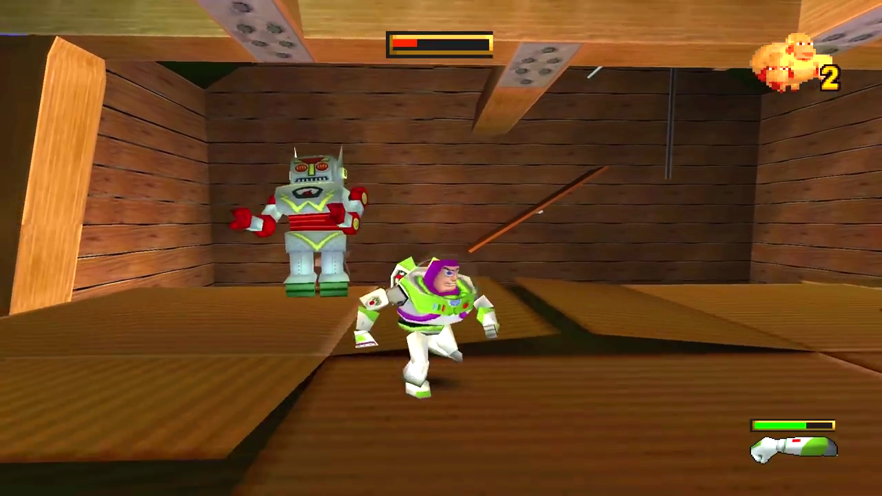 TOY STORY 2 PARA PC : marzo 2021