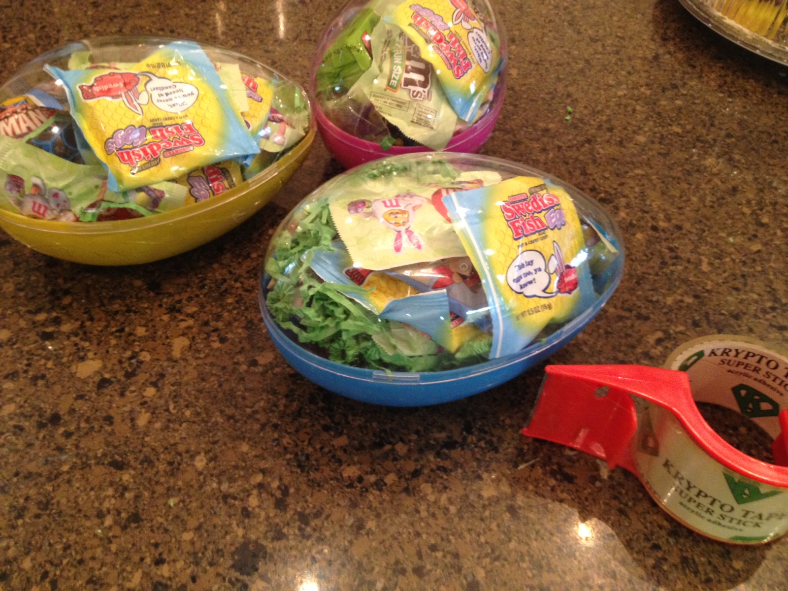 Southern 'n Sassy: Mail Delivery: Easter Egg Express