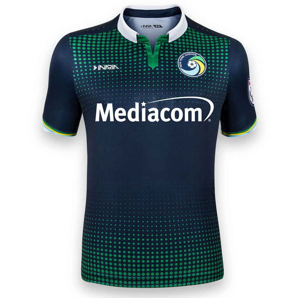 New York Cosmos 2018 Away Kit Released - Footy Headlines