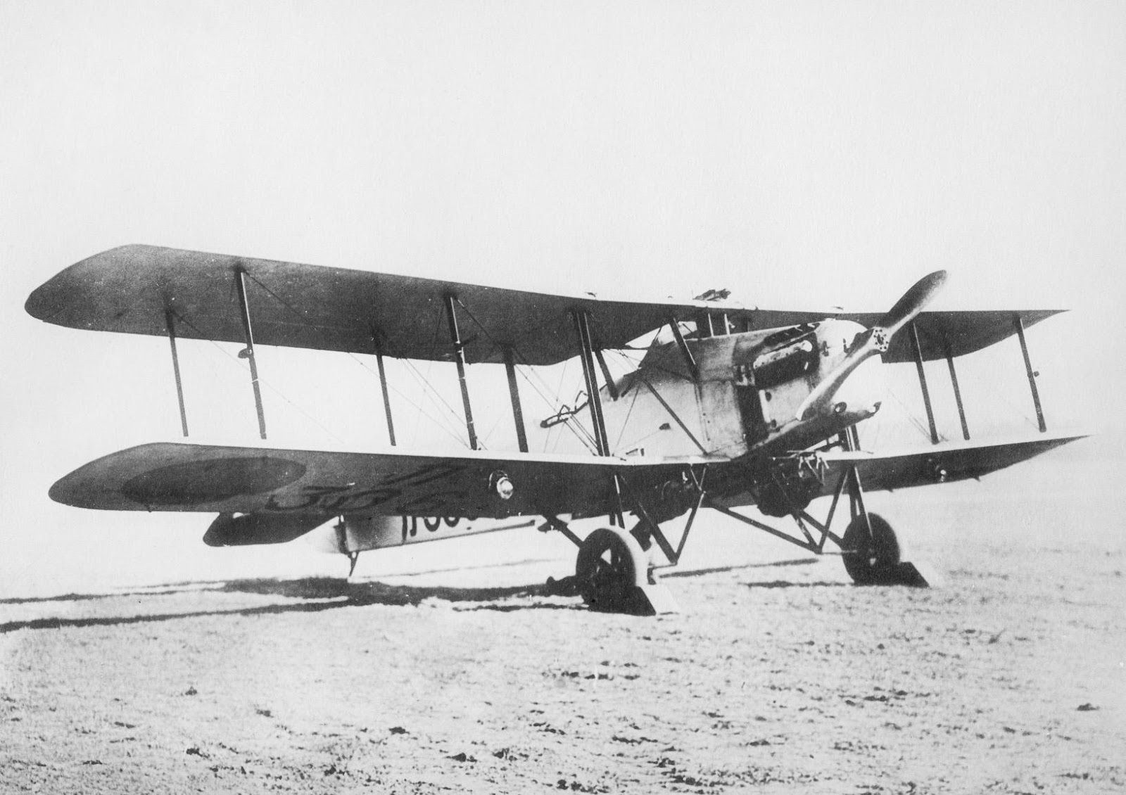 WildEagles: Mitsubishi B1M