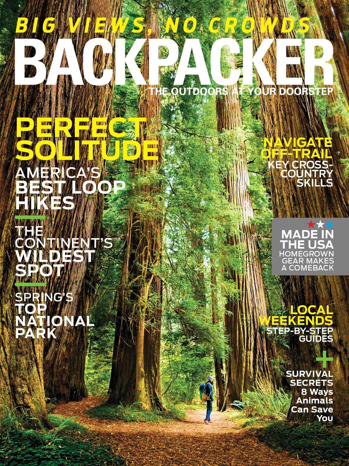 Rocky Mountain Bushcraft: In the Media