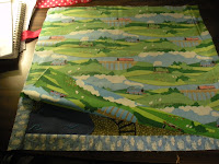 Domestic 360: Thomas the Tank Engine Play Mat - DIY Sewing Tutorial