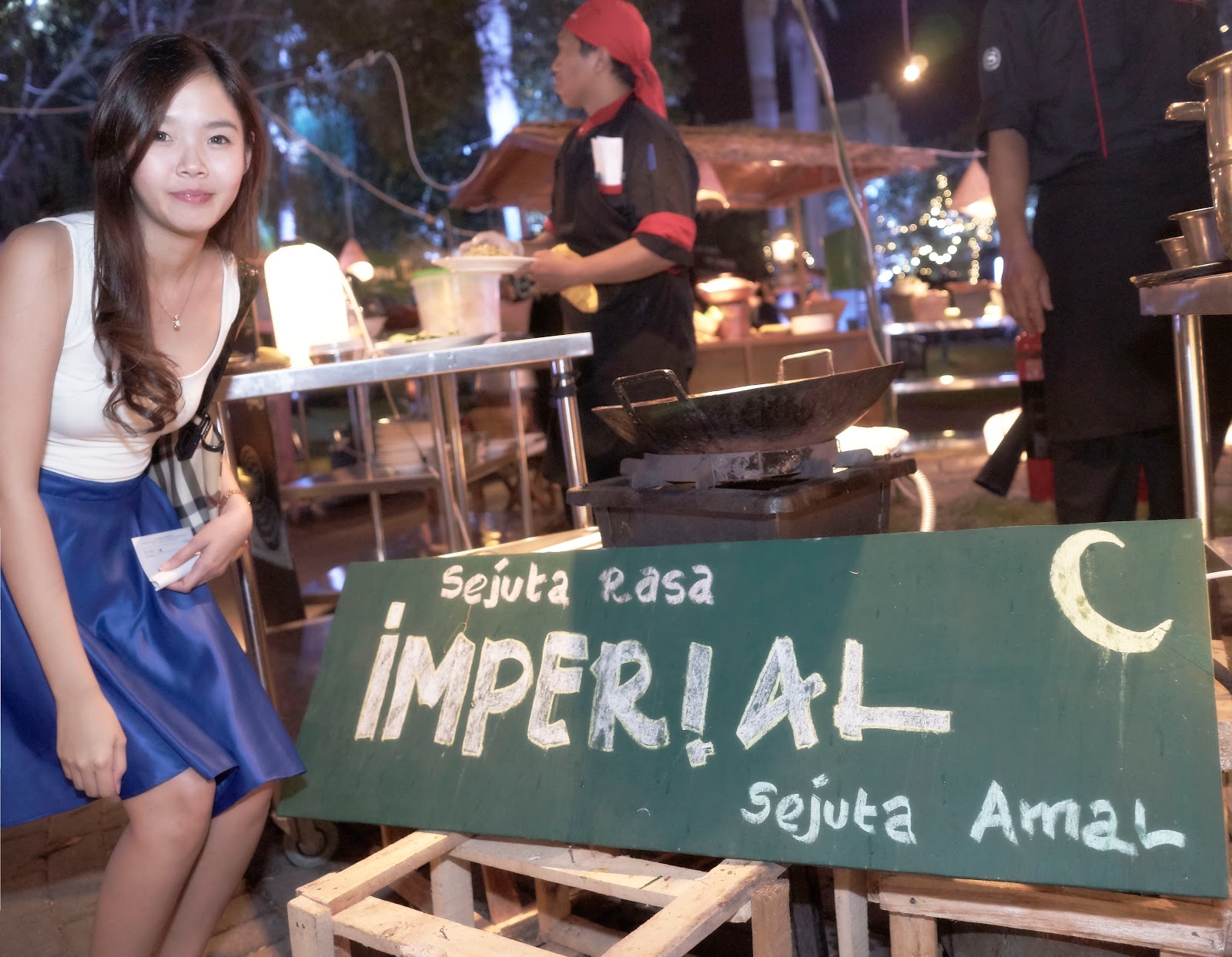 Sejuta Rasa Sejuta Amal - Imperial Ballroom