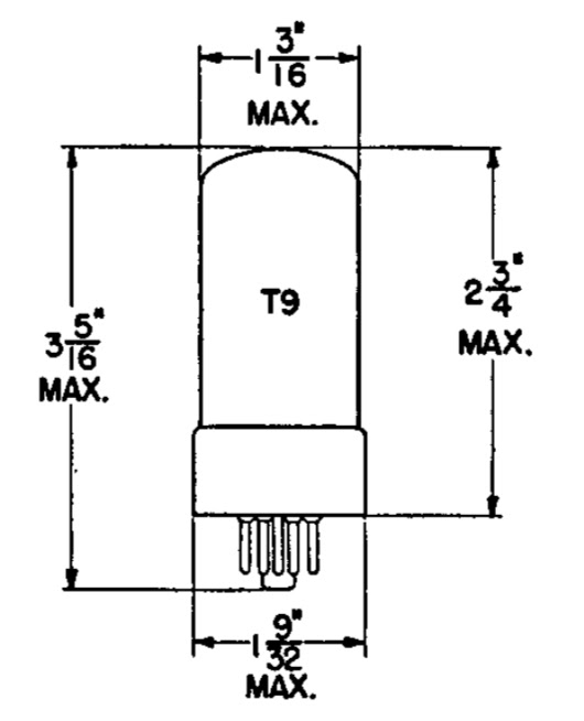VinylSavor: Tube of the Month : The 6SL7