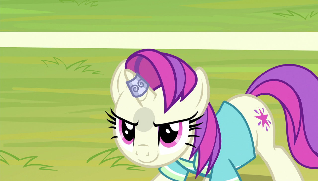 Louder Yay: Episode review: S9E15: "2, 4, 6, Greaaat"