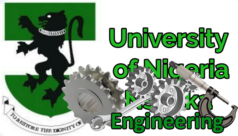 University of Nigeria Nsukka UNN Engineering Programmes and Admission ...