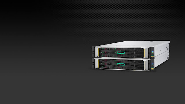 HPE apresenta nova geração de storage simples e acessível para as PME ...