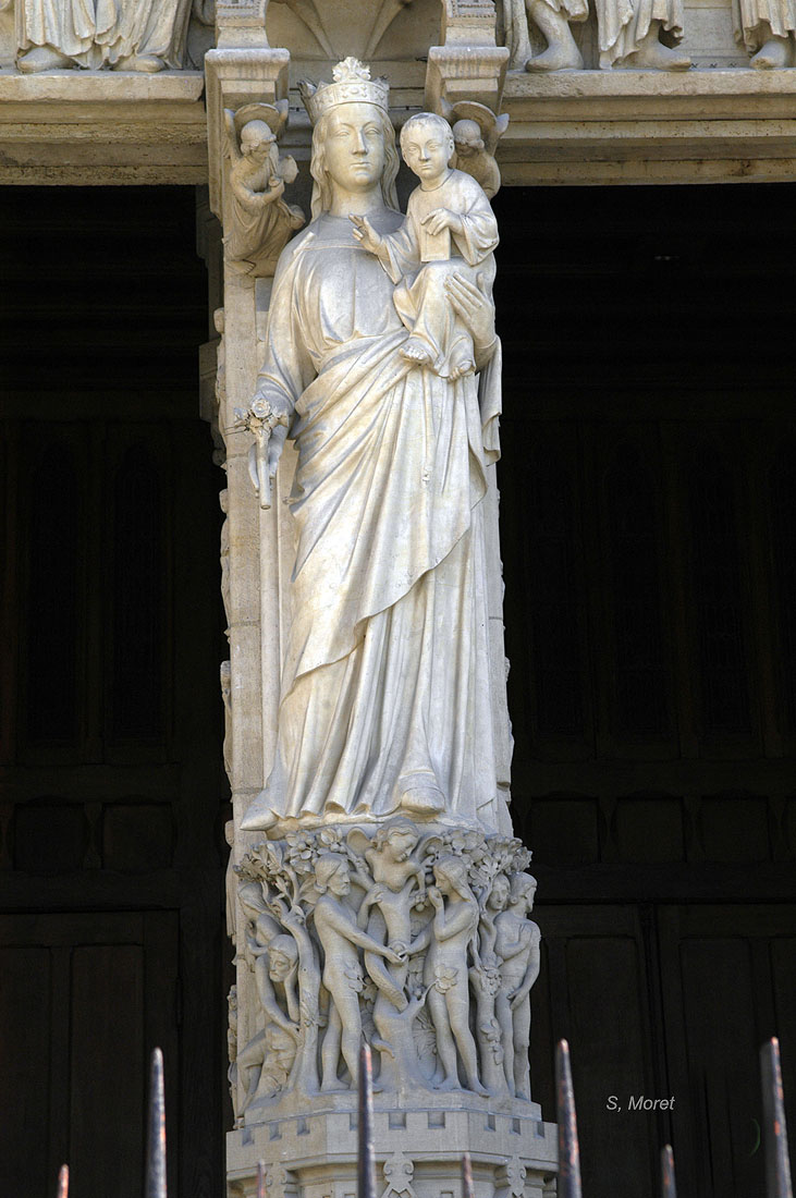 Ull de vidre : Adam i Eva