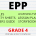 EPP - Learning Materials (GRADE 4) Free Download - DepEd Click