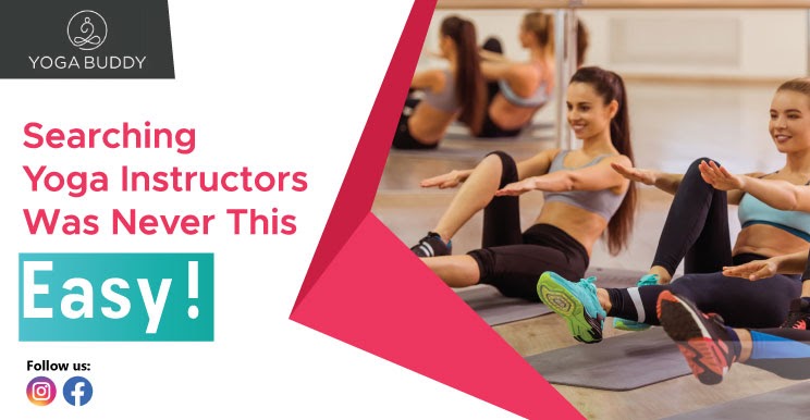 Learn to Meditate or Start Training with Yoga Buddy