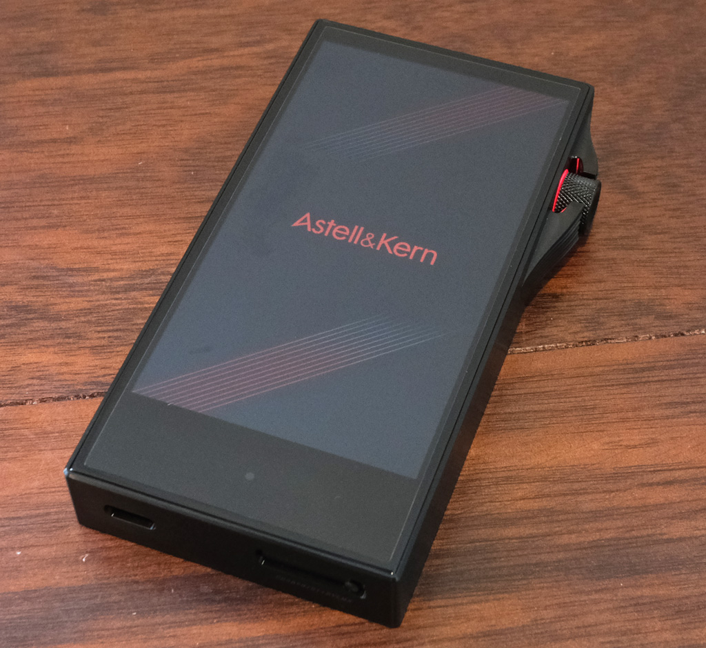 Sandal Audio: Astell&Kern SA700 DAPの試聴レビュー