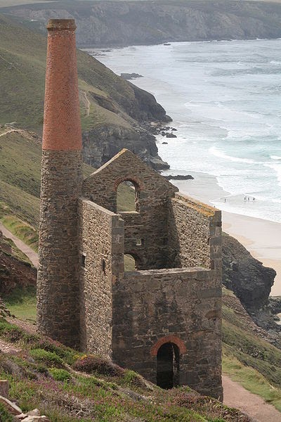 67 Not Out: The Spirit Knockers Of Cornish Tin Mines