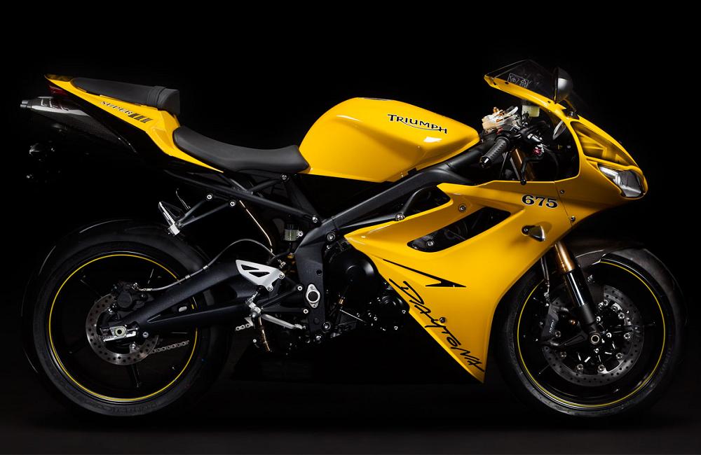 Super III Daytona 675 Autoesque super-iii-daytona-675-autoesque