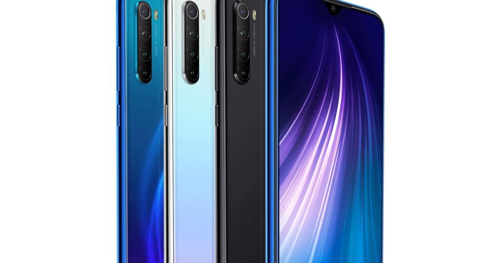 Xiaomi officialise les Redmi Note 8 et Note 8 Pro - Tic Maroc