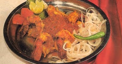 Prawns Pattar Pani | Get to know your fish