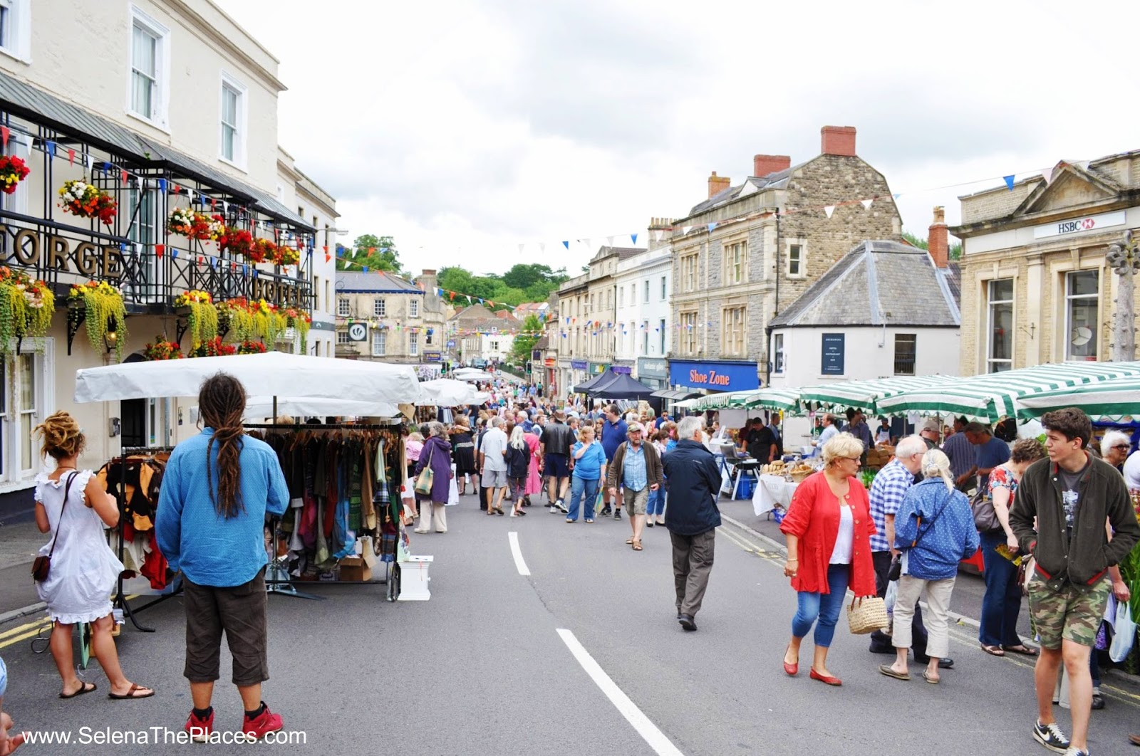 Oh, the places we will go!: The Frome Super Market
