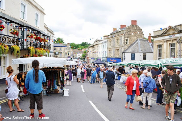 Oh, the places we will go!: The Frome Super Market