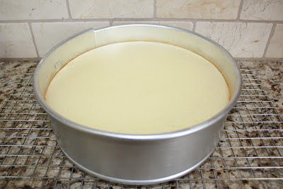 The Righteous Kitchen: Fresno Jason's California Cheesecake