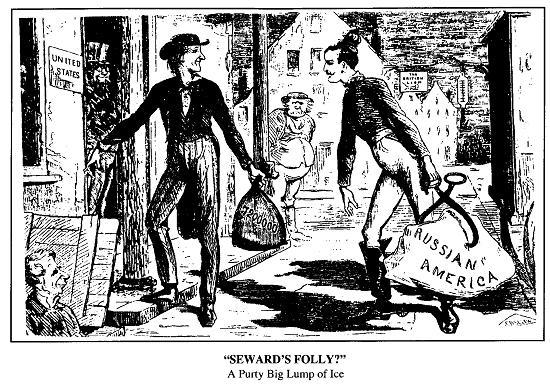 Cole's imperialisum political cartoons