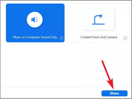 Cara Memutar Musik di Zoom - Brankaspedia - Blog tutorial dan tips