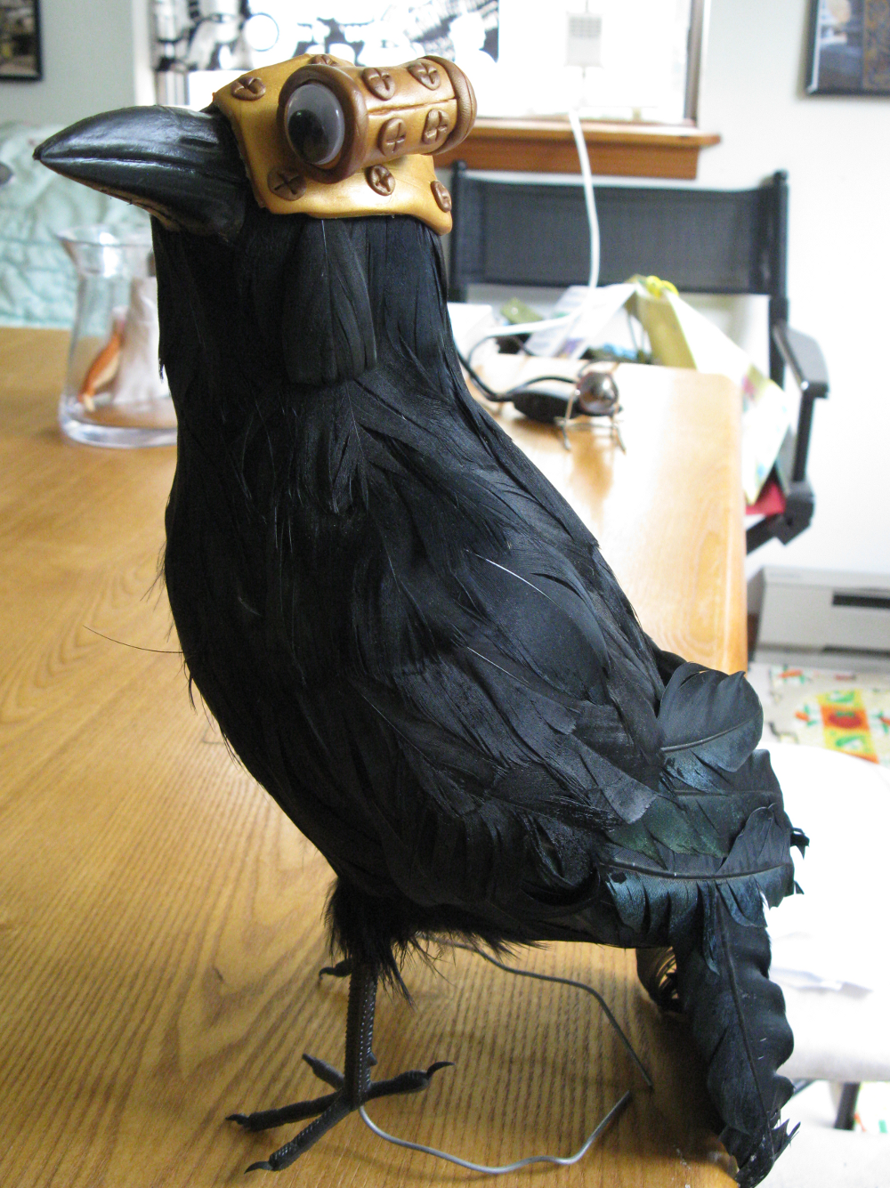JACK THE RAVEN: Steampunk Edition