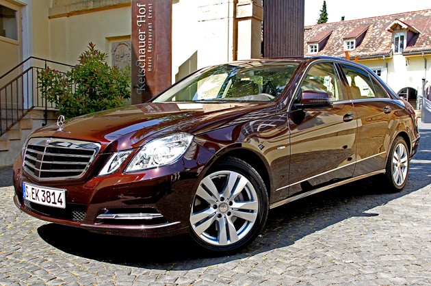 Best Car Models & All About Cars: Mercedes Benz 2012 E Class