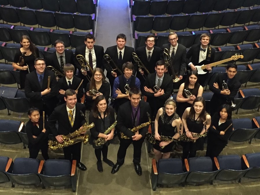 South High Fine Arts Jazz Ensemble Performing At Jazz Showcase south-high-fine-arts-jazz-ensemble-performing-at-jazz-showcase