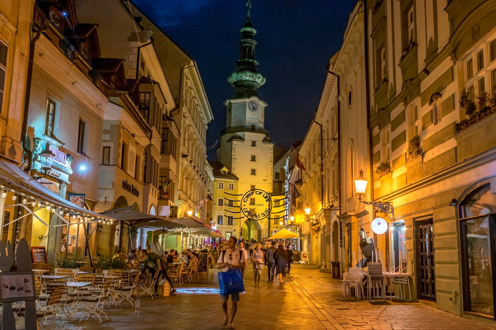 2 days 1 night in Bratislava, the Capital of Slovakia - Crisp of Life