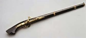 Senjata Api Melayu Lama