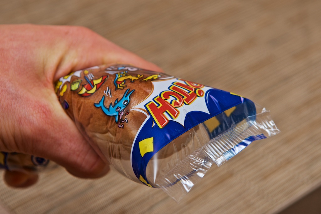 Pitch Fraise (310g) par Brioche Pasquier