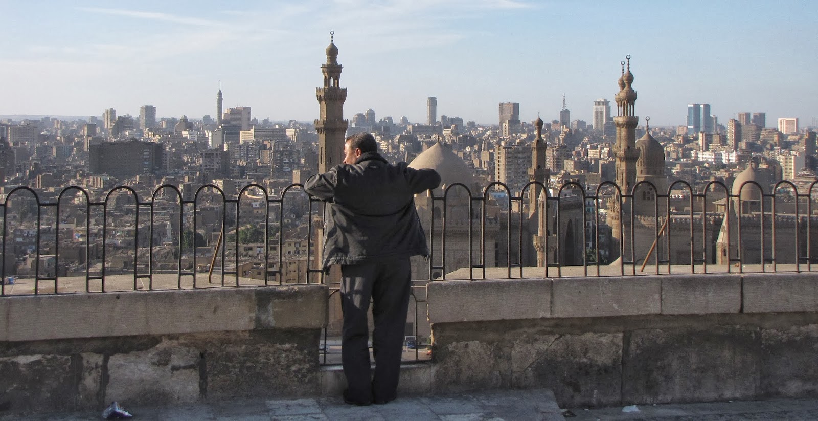 The Struggler (El Mujahid) : (2) Act 2 -El Mujahid-(The Struggler)