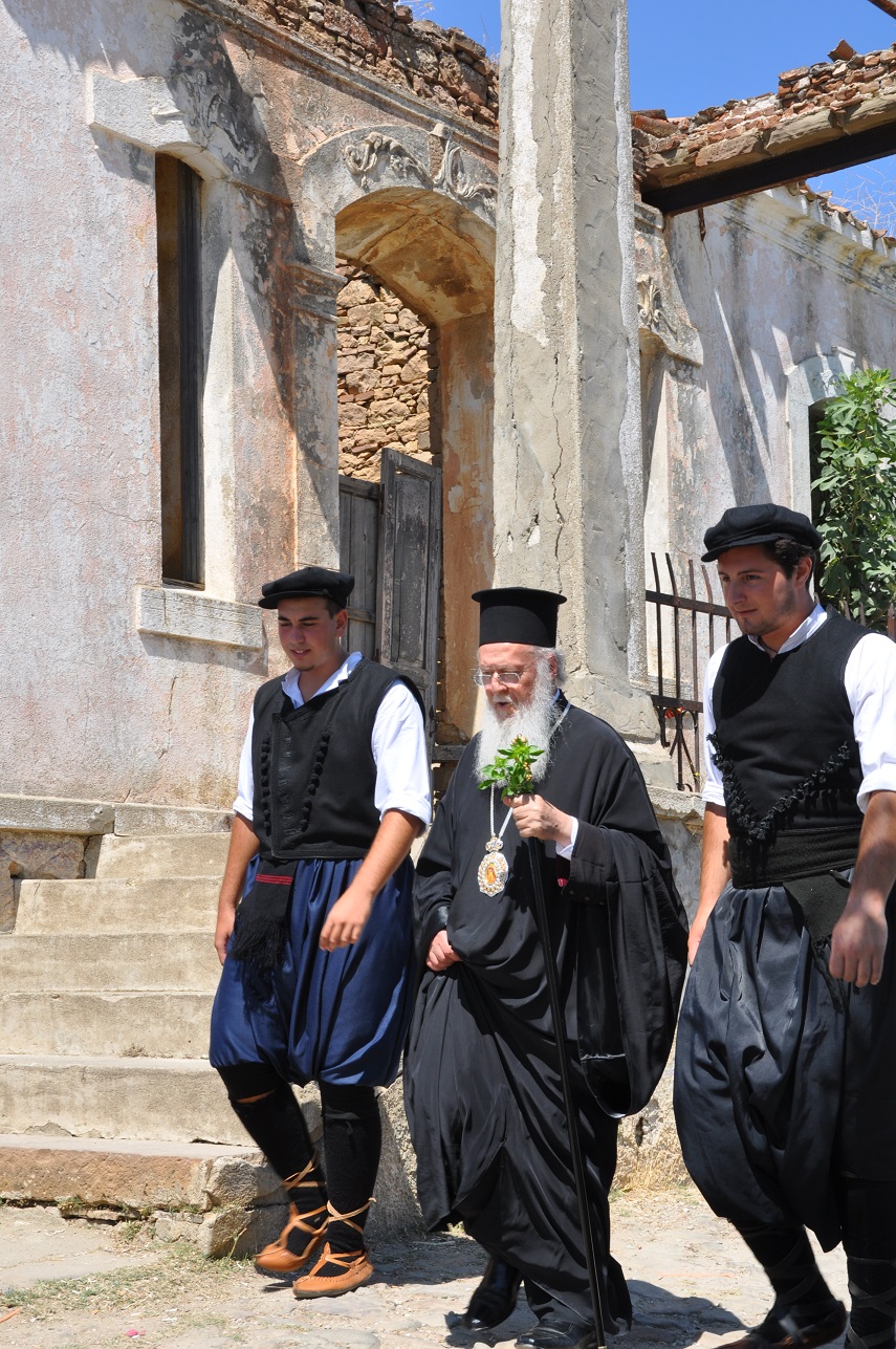 ΦΩΣ ΦΑΝΑΡΙΟΥ: ΤΟ ΘΑΥΜΑΣΙΟ ΛΕΥΚΩΜΑ ΤΗΣ ΒΑΣΩΣ ΞΕΙΝΟΥ "Ο ΠΑΤΡΙΑΡΧΗΣ ΣΤΗΝ ...