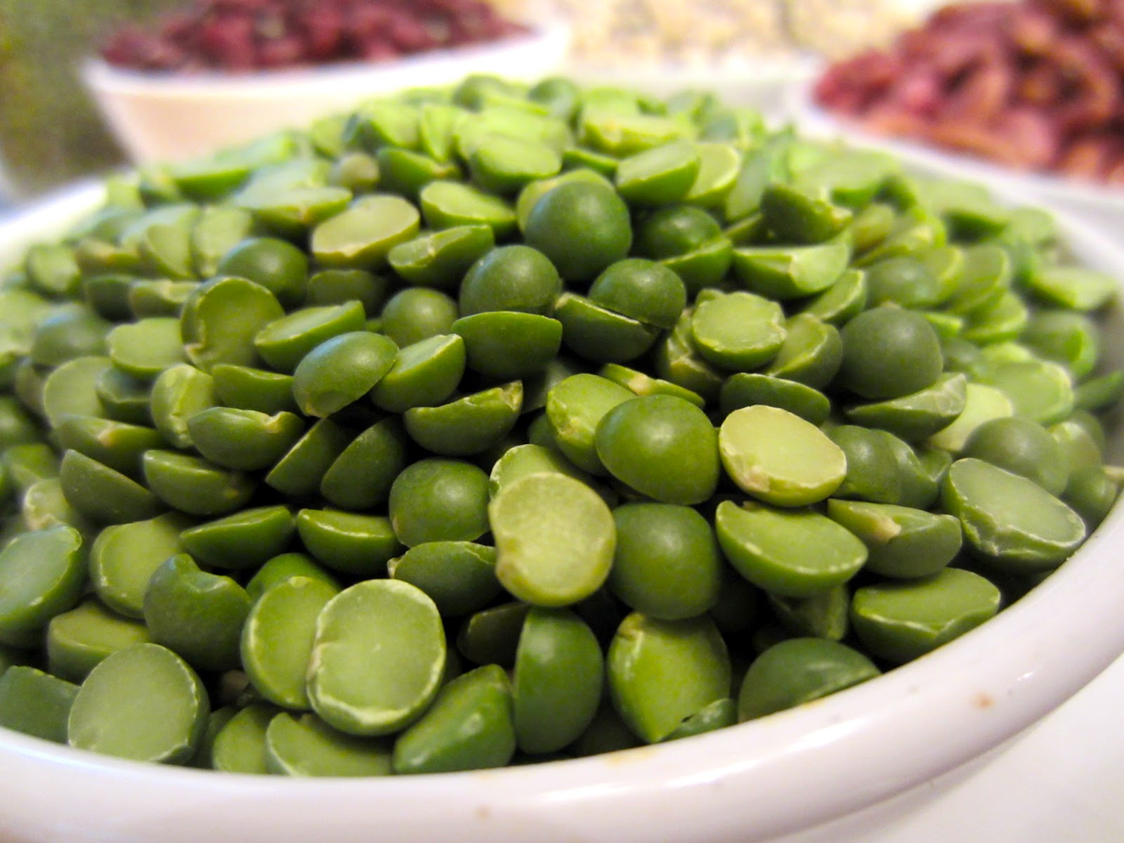 Taste of Nepal: Dried Beans, Lentils, and Peas – (Daal Haru)