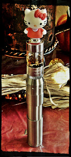 Smexy Vapes: Hello Kitty has arrived...