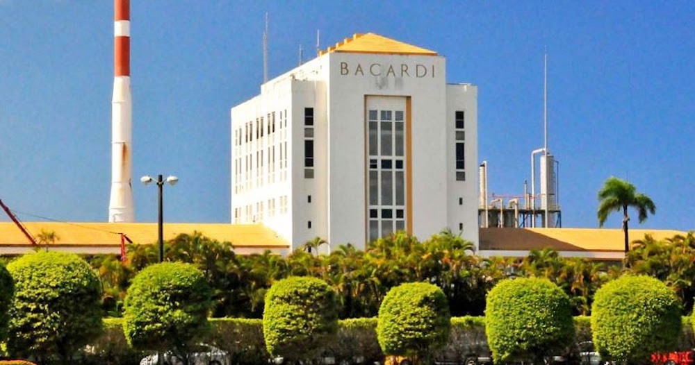 Life in the Slow Lane (The Pearl): Feb. 17 - (Part I) Bacardi Rum Factory