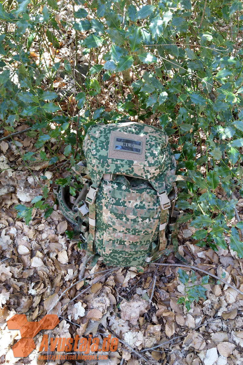 Avustaja Tactical Blog : Netherlands NFP-Multitone and Jungle Camouflage