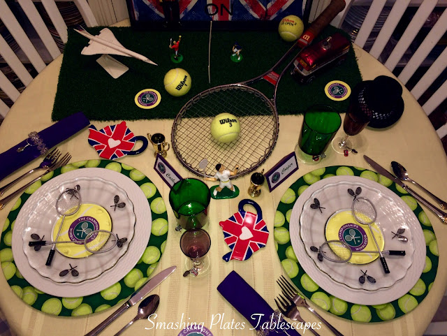 Smashing Plates Tablescapes: July 2017