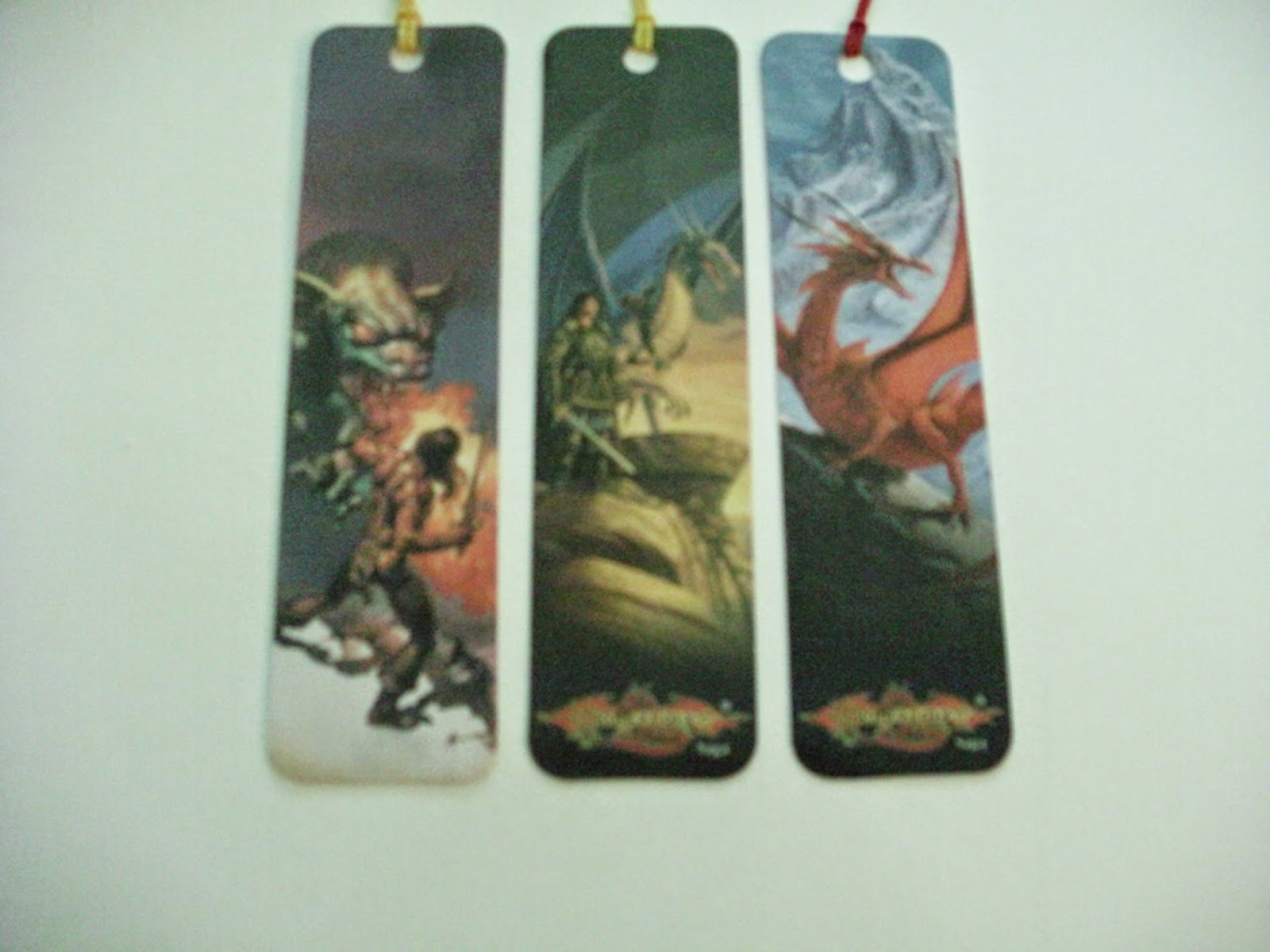 Bookmark Archives: Fantasy & Science Fiction