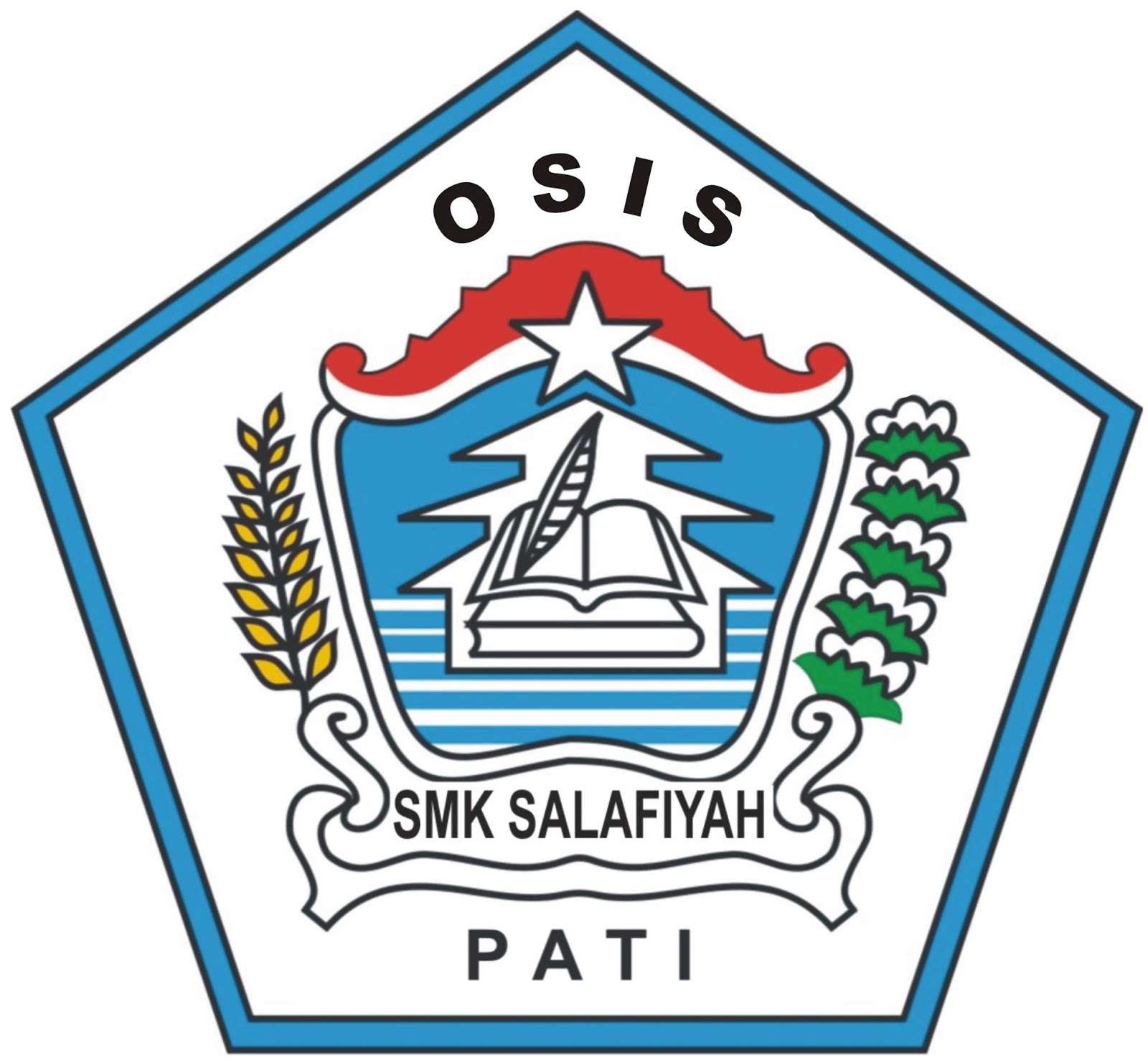 34+ Inspirasi Terpopuler Logo OSIS SMK
