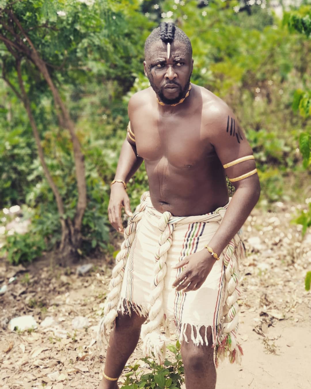 Onny Michael 12 Things About The Nollywood Actor You Probably Don't Know