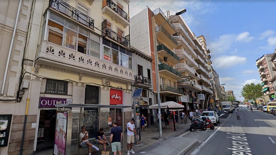La capilla de Collblanc, la ermita barroca escondida entre platos de sushi
