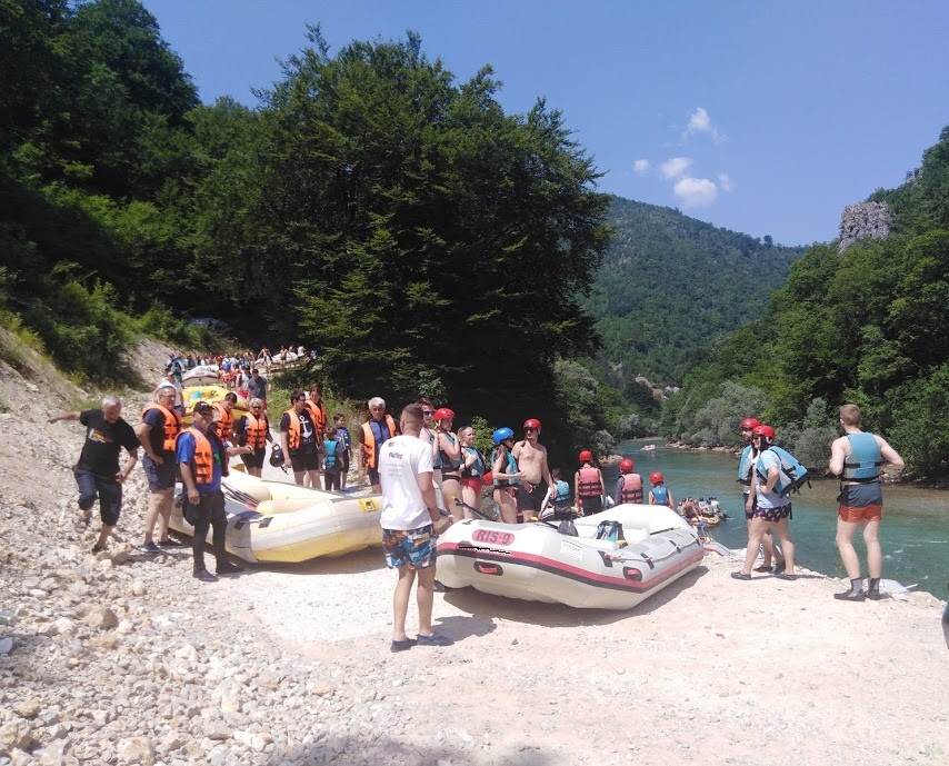 Rafting Neretva: Neretva river the best for rafting
