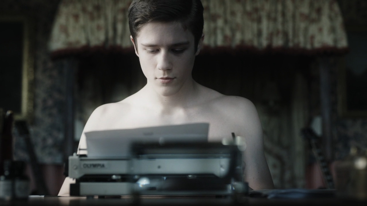 Javier Cámara, Alex Esola & Joshua Smallwood on The New Pope (2020 ...