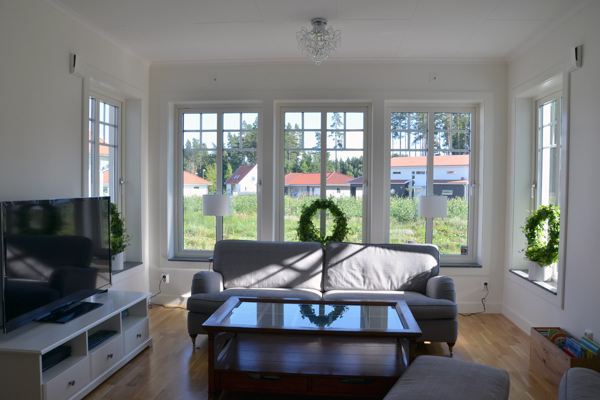 Prefab Houses Built in 3 Days by JB Villan, Sweden: Prefab Modular ...