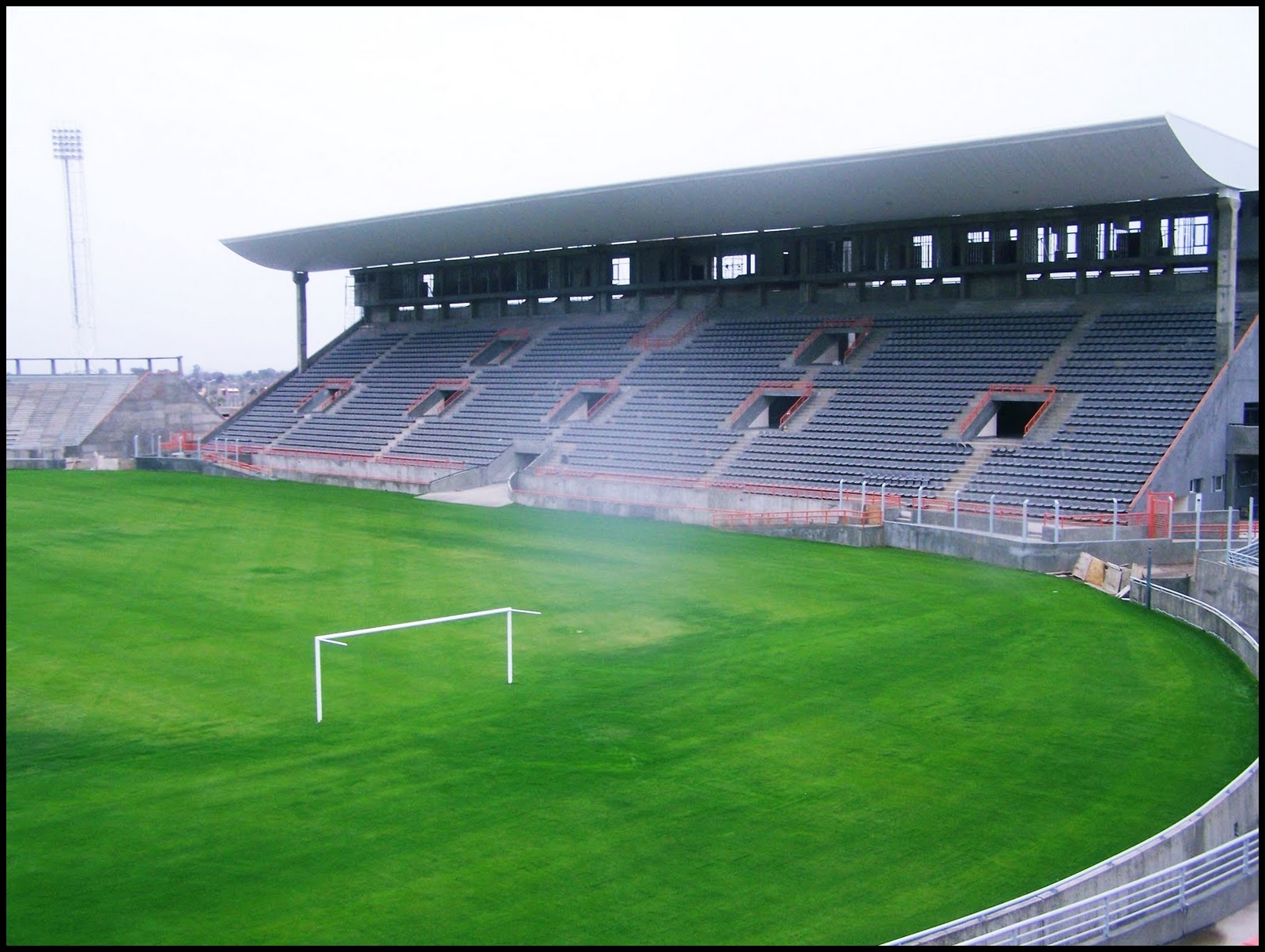 Te Amo River Plate: Conocé la cancha donde jugará River por la Copa ...