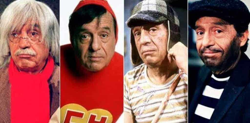 Adios al Chavo del 8 y al Chapulin