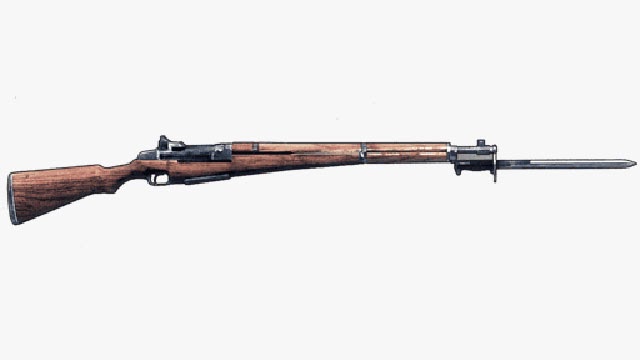 Senjata Jarak Dekat yang Digabungkan dengan Senjata Api - Berita Aneh ...