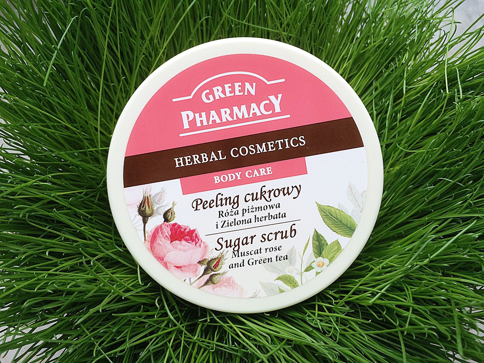 Paulalein | Blog urodowo - lifestylowy : Green Pharmacy, Peeling ...